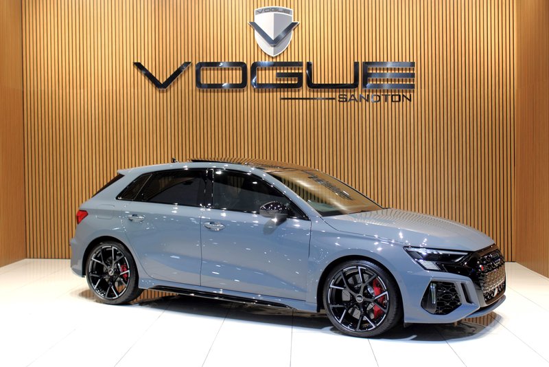 Audi A3 RS3 SPORTBACK QUATTRO STRONIC used buy in Sandton Price 1499995 ...