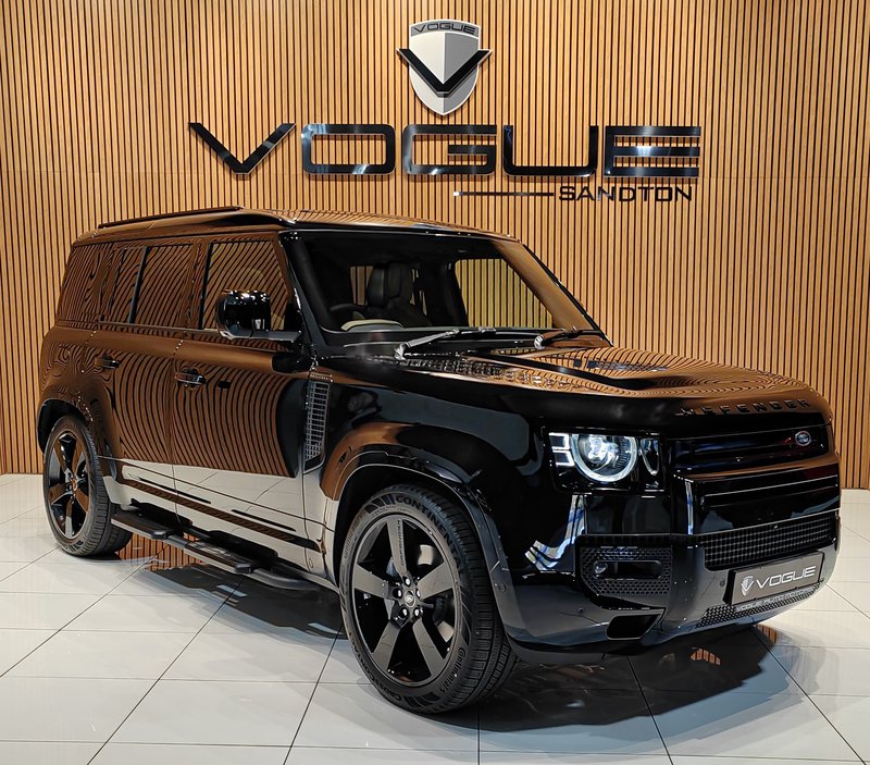 Land Rover Defender D350 HSE X-DYNAMIC used buy in Sandton Price ...