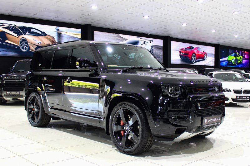 Land Rover Defender D300 X (221KW) used buy in Sandton Price 2199995 ...
