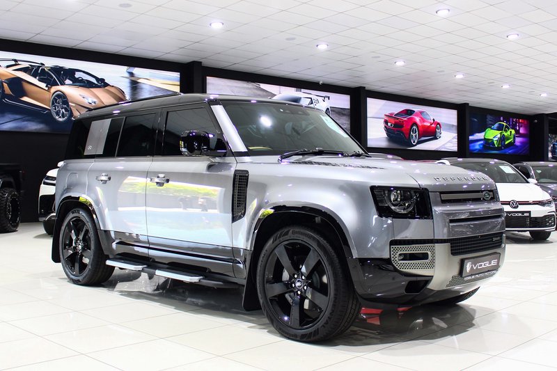 Land Rover Defender D300 HSE X-DYNAMIC used buy in Sandton Price ...