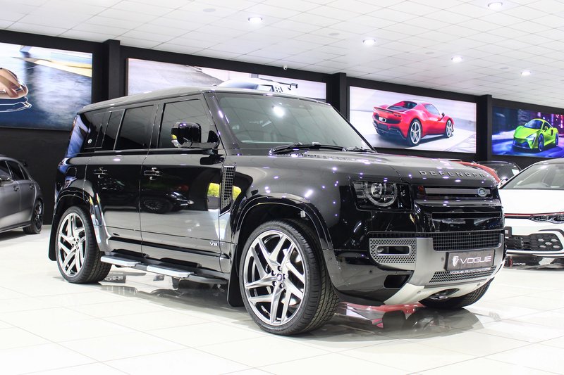 Land Rover Defender P525 V8 (386KW) used buy in Sandton Price 2899995 ...