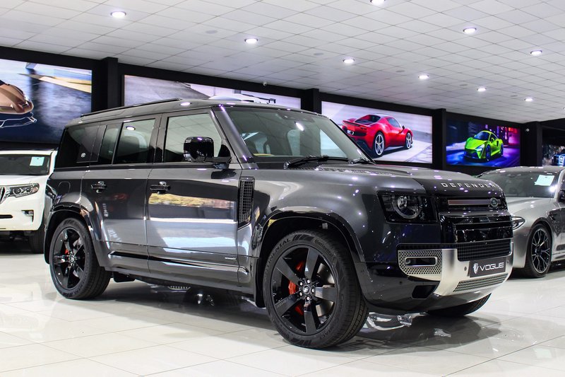 Land Rover Defender D300 X (221KW) used buy in Sandton Price 2099995 ...