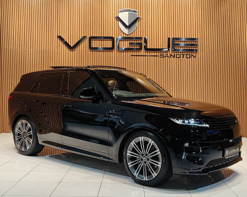 Land Rover Range Rover Sport 3.0D AUTOBIO (D350) used buy in Sandton ...