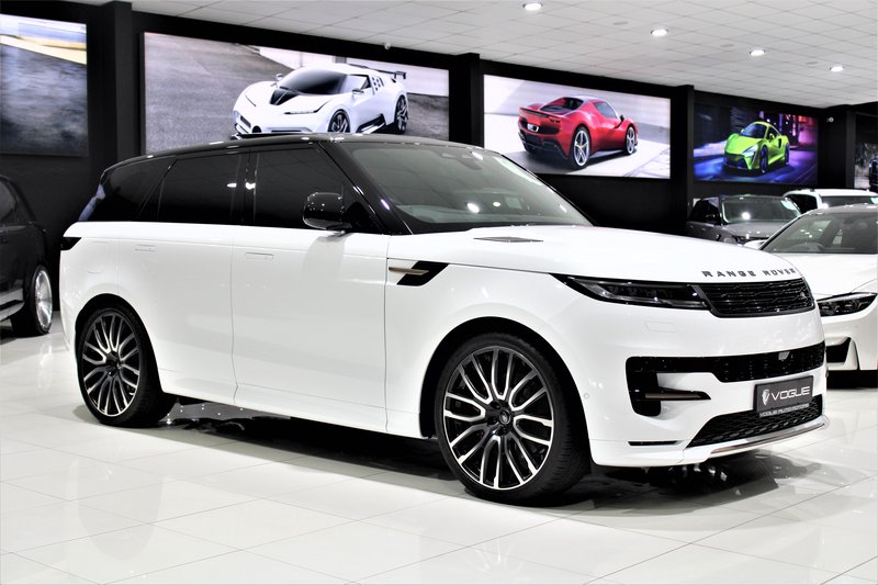 Land Rover Range Rover Sport 3.0D DYNAMIC HSE (D350) used buy in ...