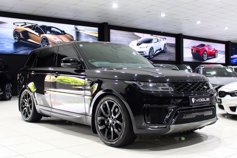 Land Rover Range Rover 3.0D HSE (190KW) used buy in Sandton Price ...