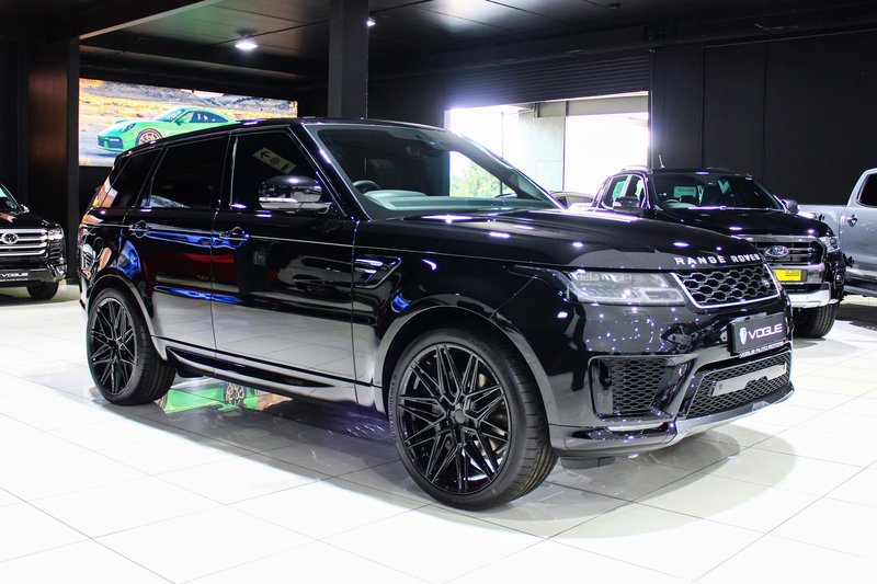 Land Rover Range Rover 3.0D HSE TDV6(190KW) used buy in Sandton Price ...