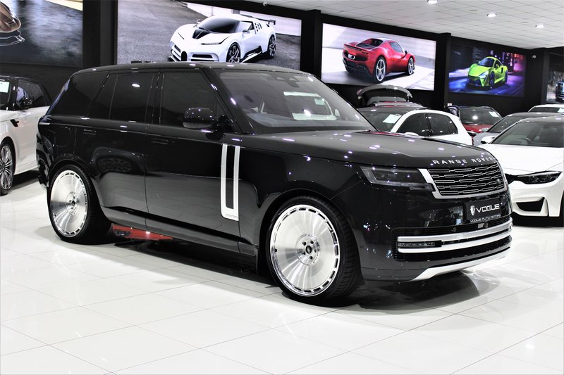 Land Rover Range Rover 4.4 AUTOBIOGRAPHY (P530) used buy in Sandton ...