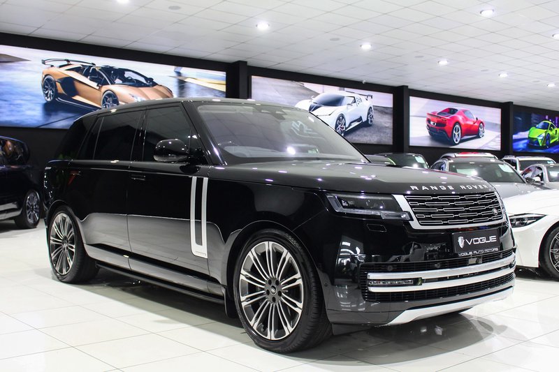 Land Rover Range Rover 4.4 LWB AUTOBIOGRAPHY (P530) used buy in Sandton ...