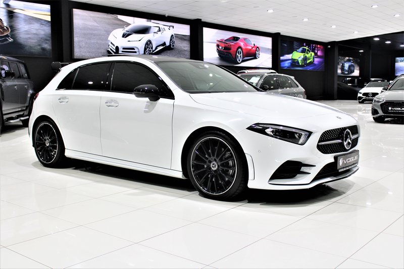 Mercedes-Benz A-Class A 250 AMG A/T used buy in Sandton Price 899995 ...