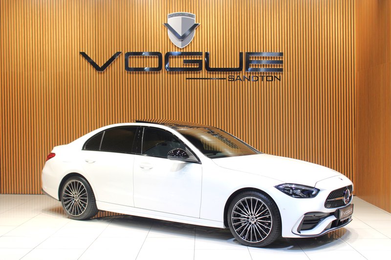 Mercedes-Benz C-Class C200 A/T (W206) used buy in Sandton Price 999995 ...