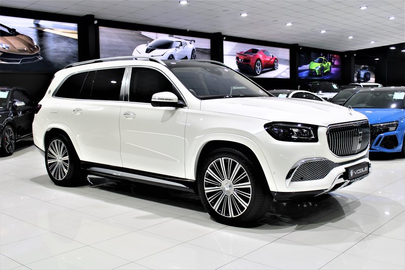 Mercedes-Benz GL MAYBACH S 600 4MATIC used buy in Sandton Price 4199995 ...