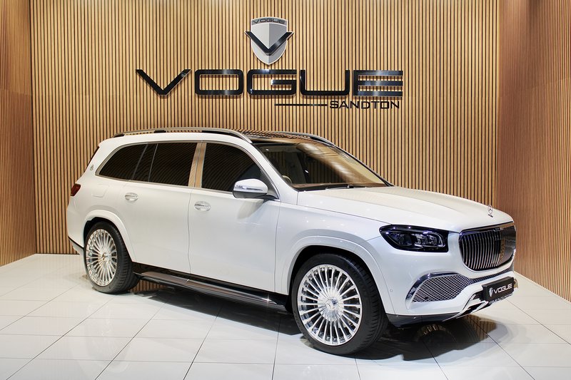 Mercedes-Benz GL MAYBACH S 600 4MATIC used buy in Sandton Price 4339995 ...