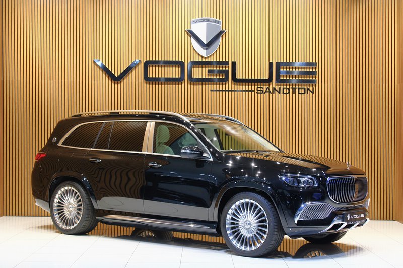 Mercedes-Benz GL MAYBACH S 600 4MATIC used buy in Sandton Price 4899995 ...