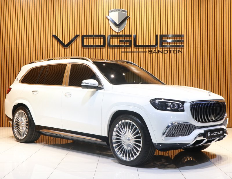 Mercedes-Benz GL MAYBACH S 600 4MATIC used buy in Sandton Price 4199995 ...