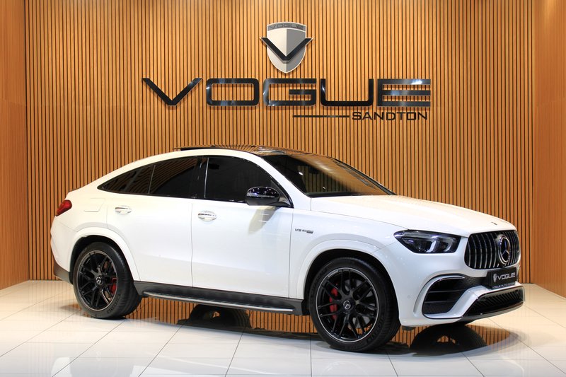 Mercedes-Benz GLE AMG63 S COUPE 4MATIC used buy in Sandton Price ...