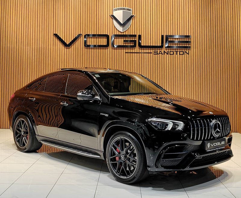 Mercedes-Benz GLE AMG63 S COUPE 4MATIC used buy in Sandton Price ...