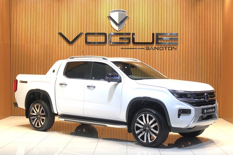 Volkswagen Amarok 3.0TDI V6 184KW 4MOT AVENTURA A/T D/C P/U used buy in ...